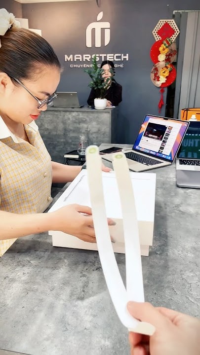 MacBook Air M4 15 inch | Sky Blue 🩵 unbox #marstech #macbook #macbookairm4 - YouTube