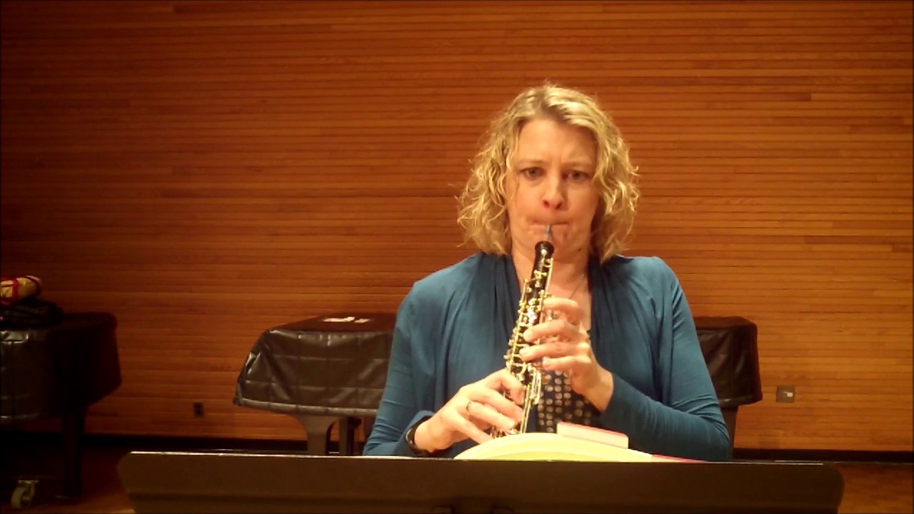 OMEA All-State Oboe 2017-2018 Part II: E Major Ferling #30 (p. 40 ...