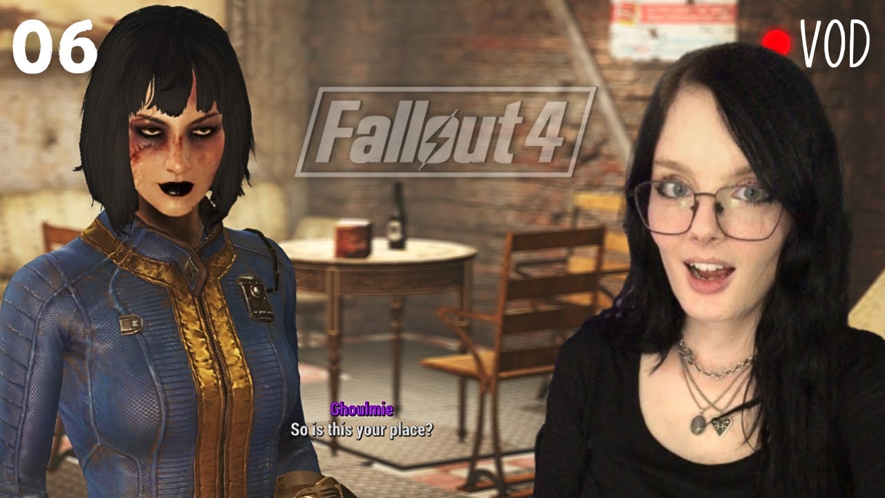 Finding More Loot and Quests | Fallout 4 First Playthrough - part 6 ...