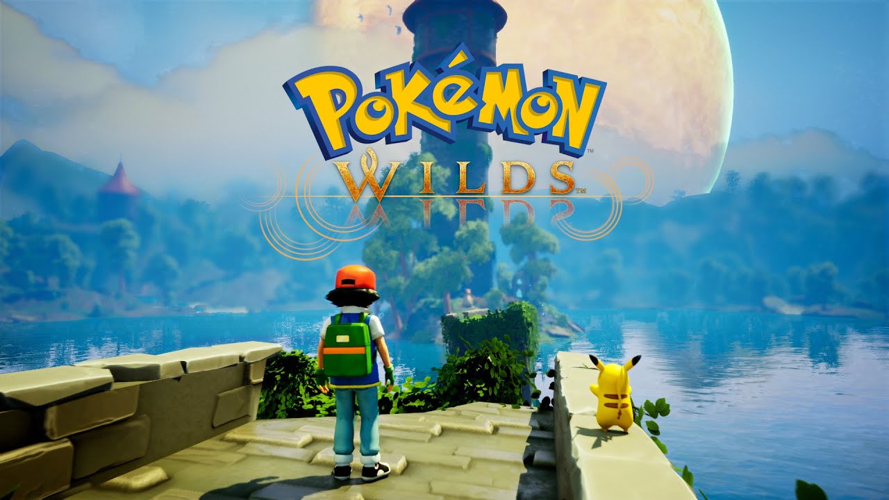 【Unreal Engine 5】ポケットモンスター ワイルズ / Pokémon Wilds - YouTube