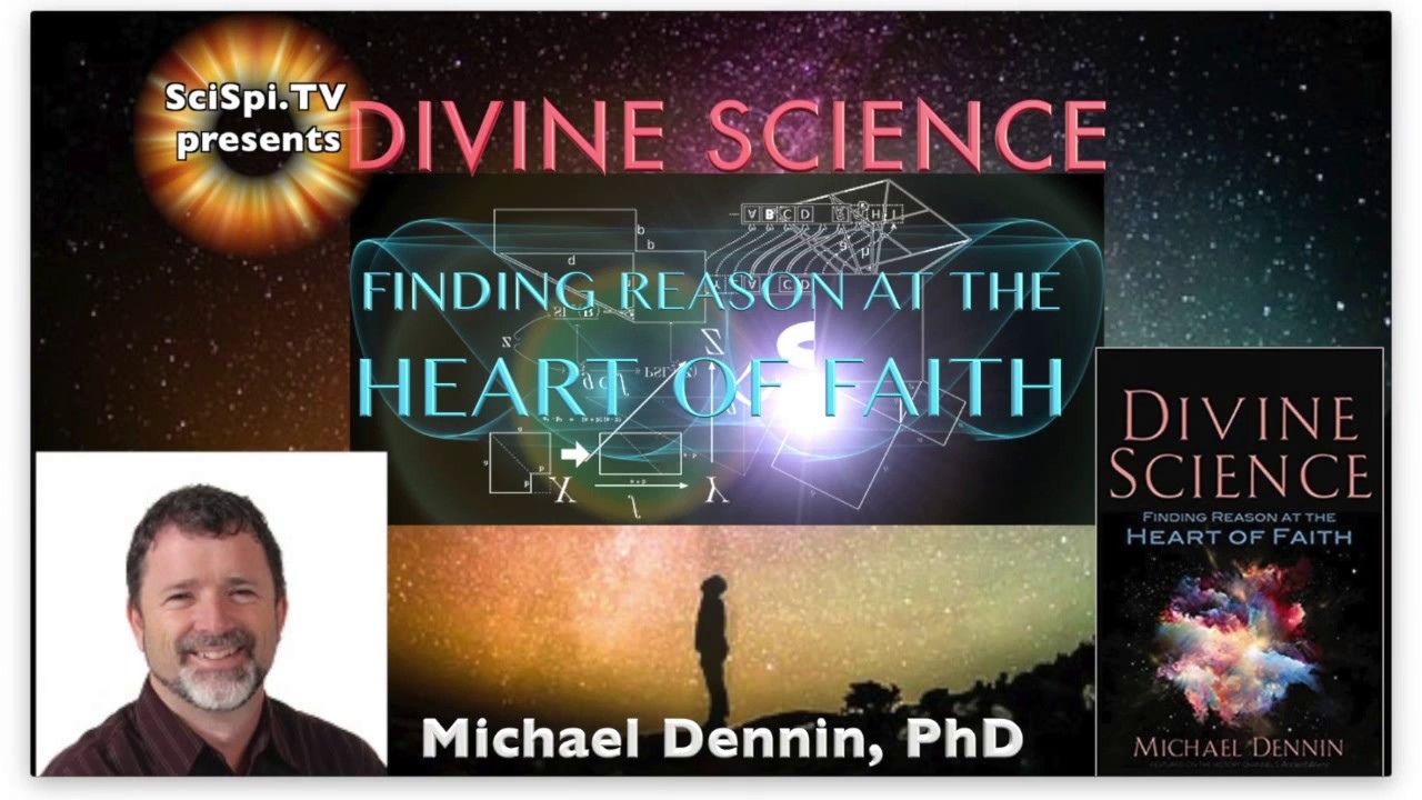 Michael Dennin on SciSpi.TV - YouTube