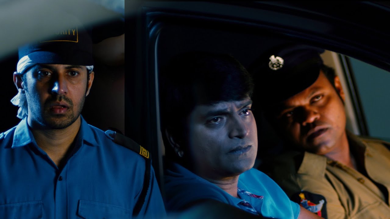 Ravi Babu Best Performance Scenes | TFC Movie Scenes - YouTube