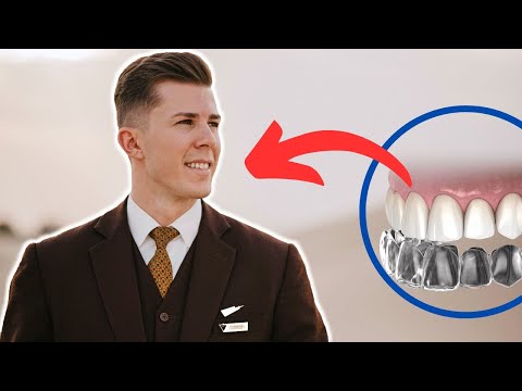 Can Cabin Crew Wear Braces