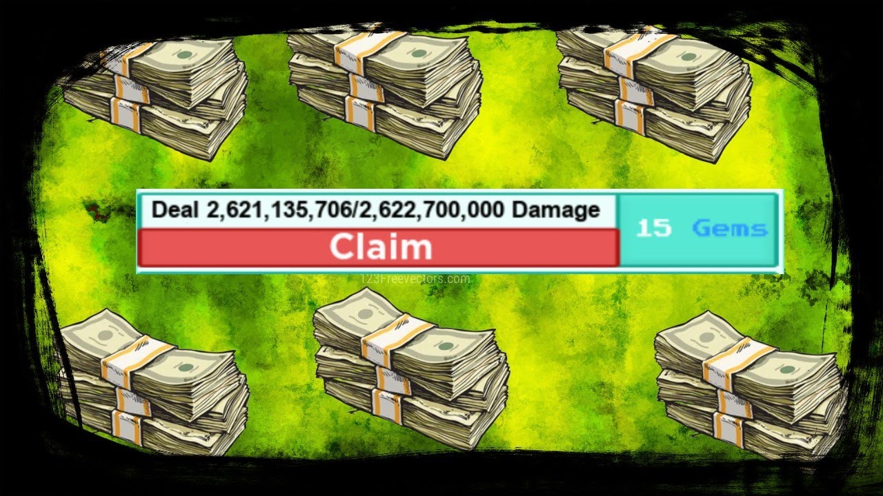 Damage Farming - YouTube