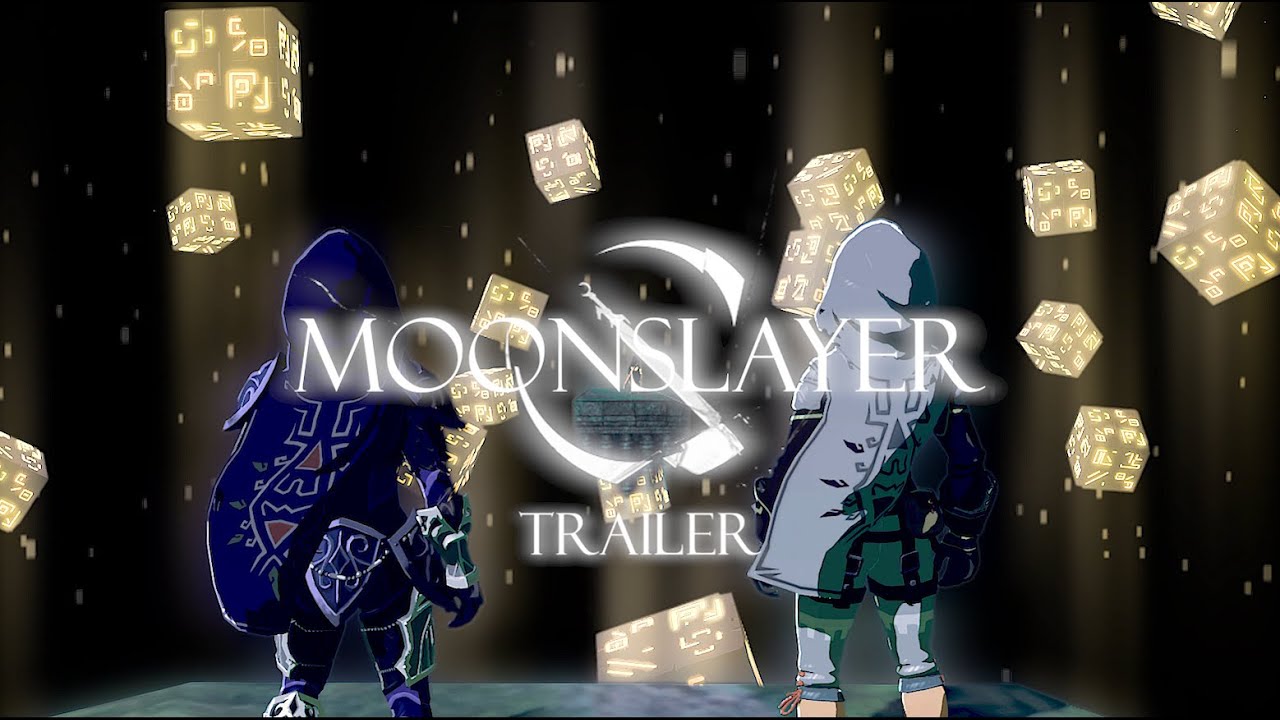 Moonslayer - A Botw Short Film TRAILER - YouTube