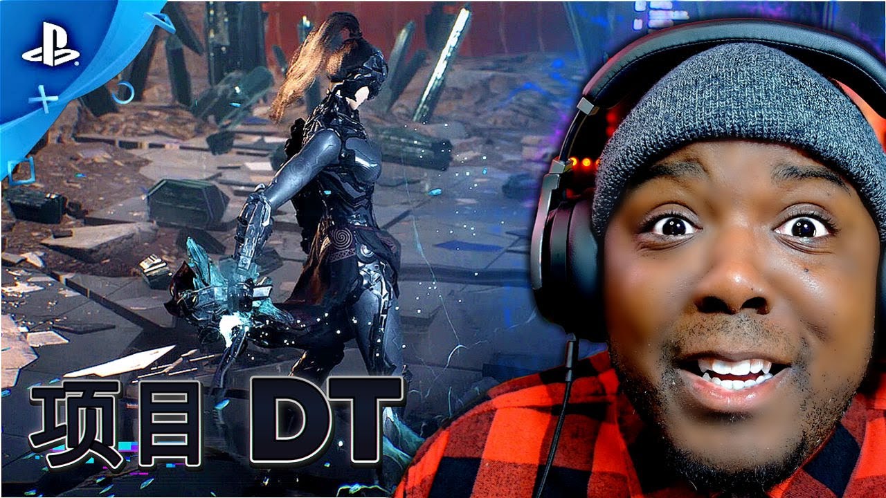 These Upcoming CHINESE Games Will Change EVERYTHING | Project DT ...