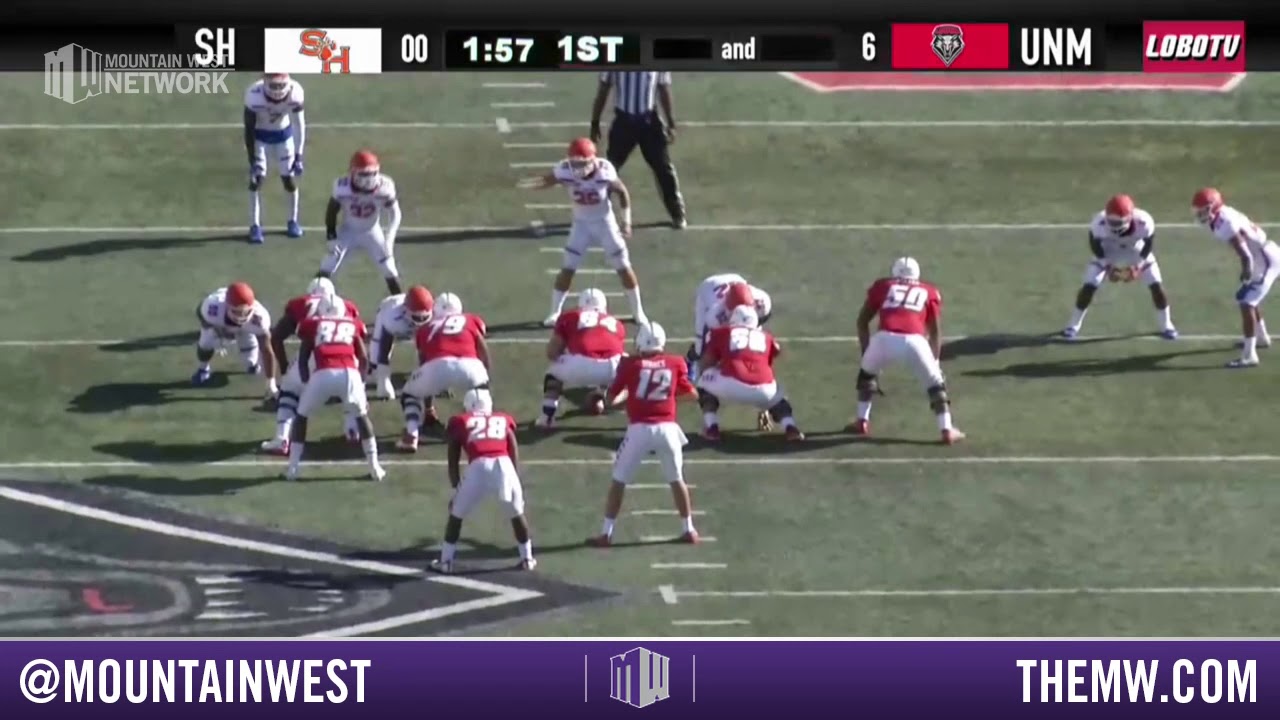 HIGHLIGHTS: New Mexico Lobos vs Sam Houston State Bearkats - YouTube