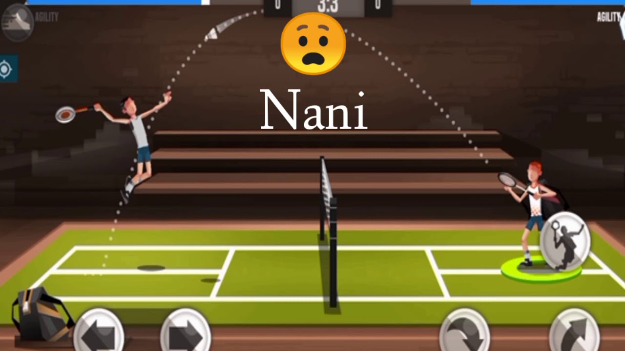 Best Badminton Shotter 2020 Offline Game Android Gameplay - YouTube