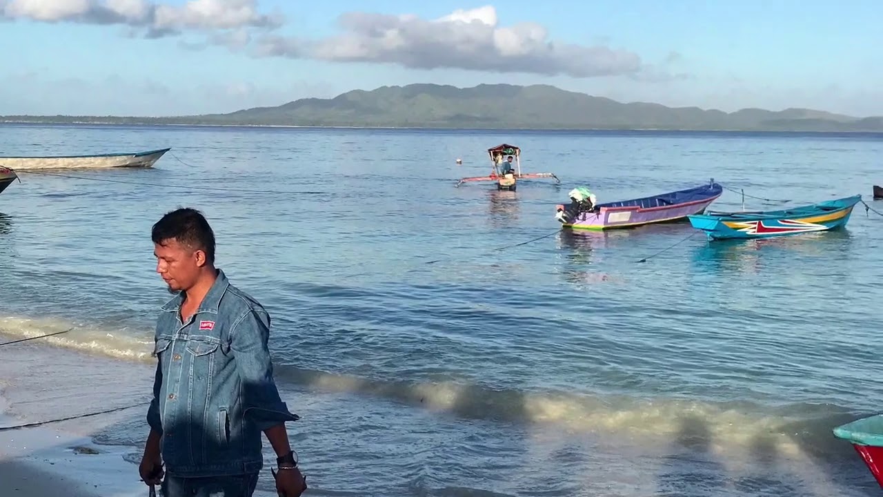 Virtual Travel to Moa Island 2: Landscapes and Beaches - YouTube