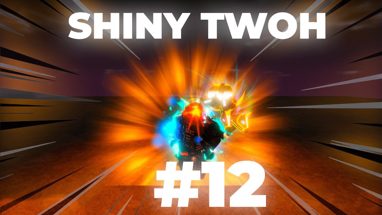 Ну да я везучий и что? SHINY TWOH #12 (yba) - YouTube