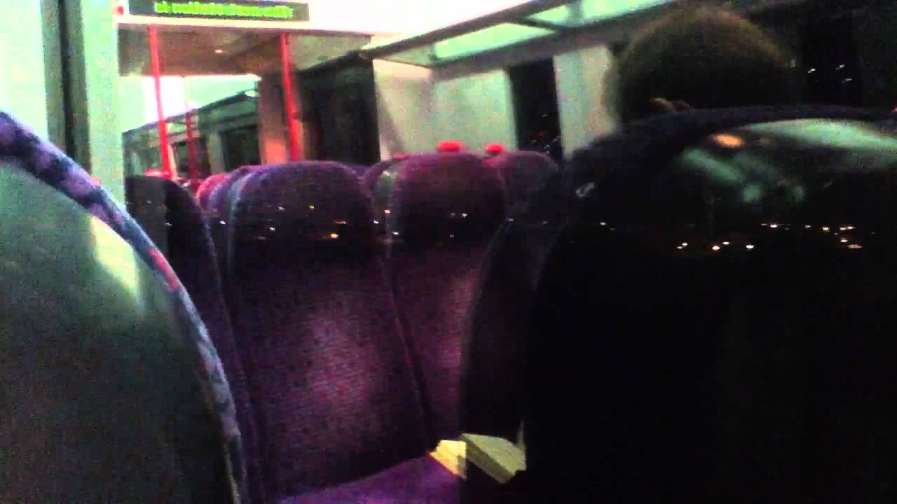 Arriving into Leeds on a Northern Rail class 333 - 3/11/11 - YouTube