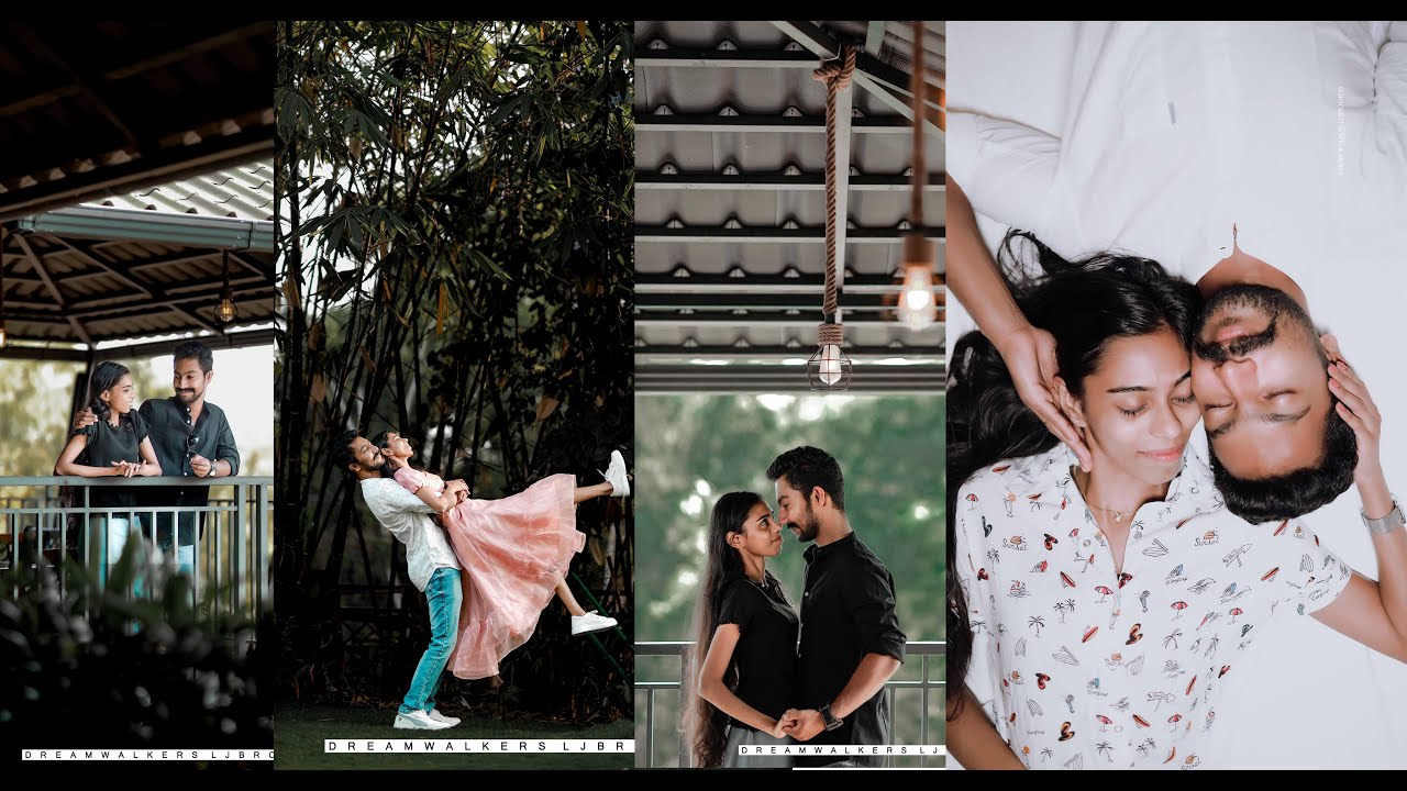 Vipin & Jisha | 2023 | Best | cinematic | Save The date | Christian | Dream Walkers Studio - YouTube