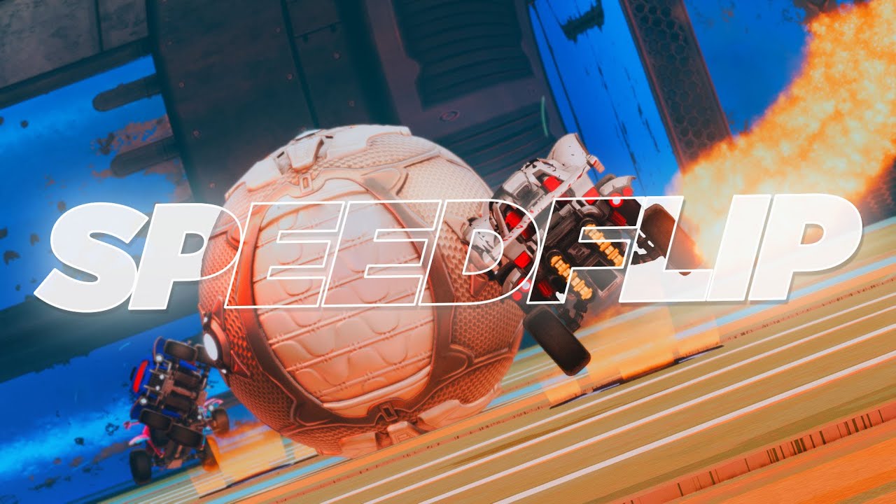 Como fazer SPEEDFLIP em 2024 no Rocket League - YouTube