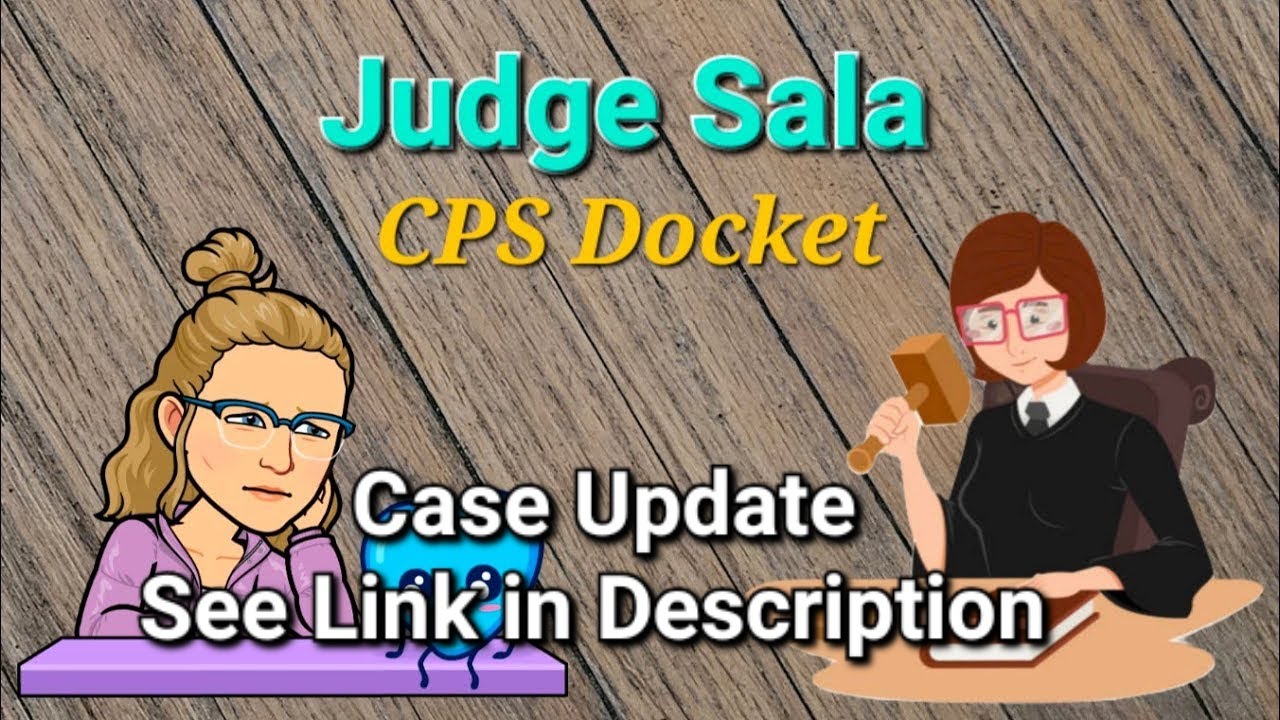 Judge Sala - Case Review - YouTube
