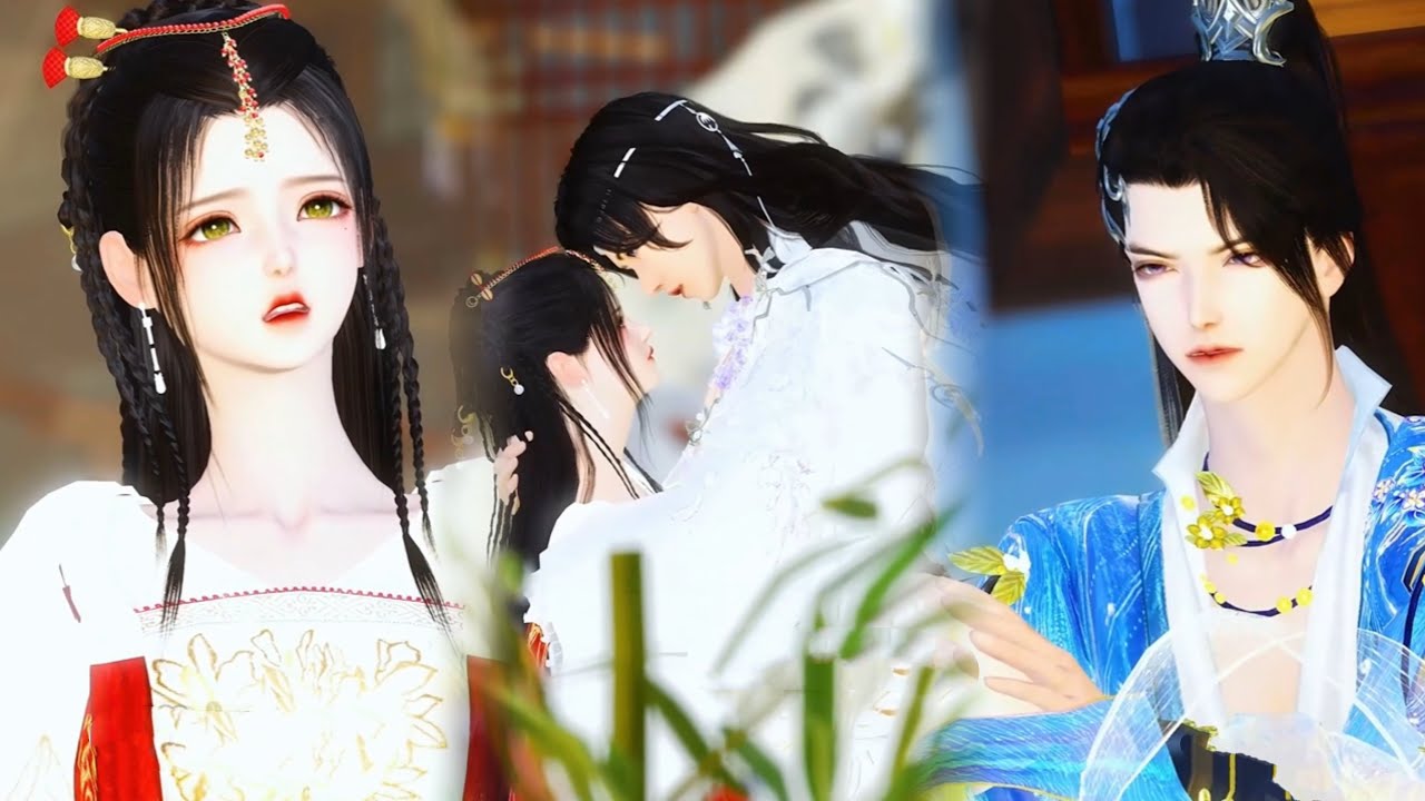 💗The Favorite in the Hands of the Two-Faced Prince - YouTube