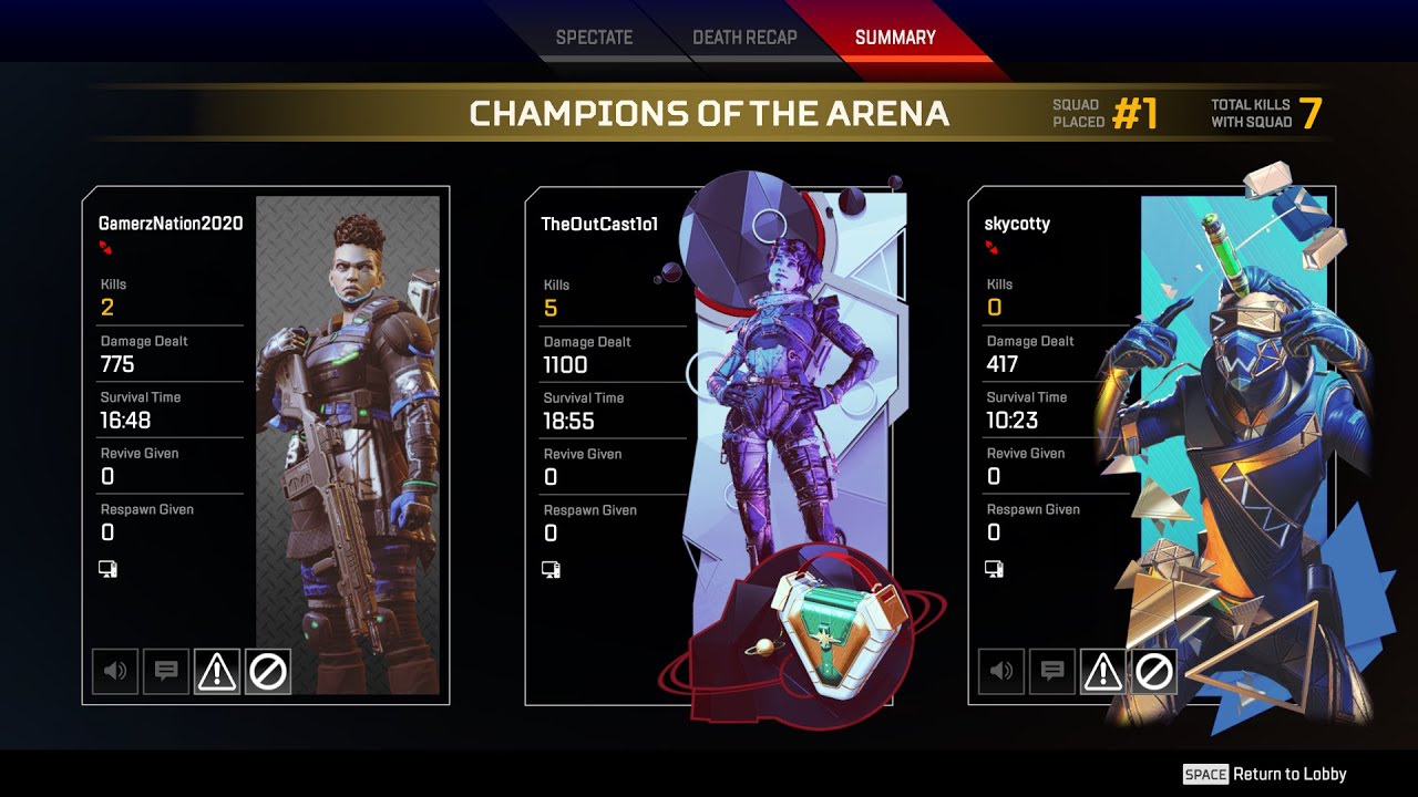 Apex Legends Clip were I go into monkey mode - YouTube