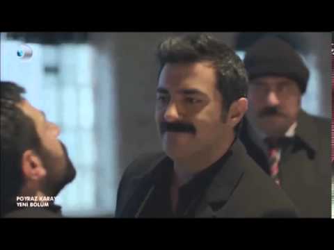 volkan boztaş POYRAZ KARAYEL 6.  ve 7.  bölüm
