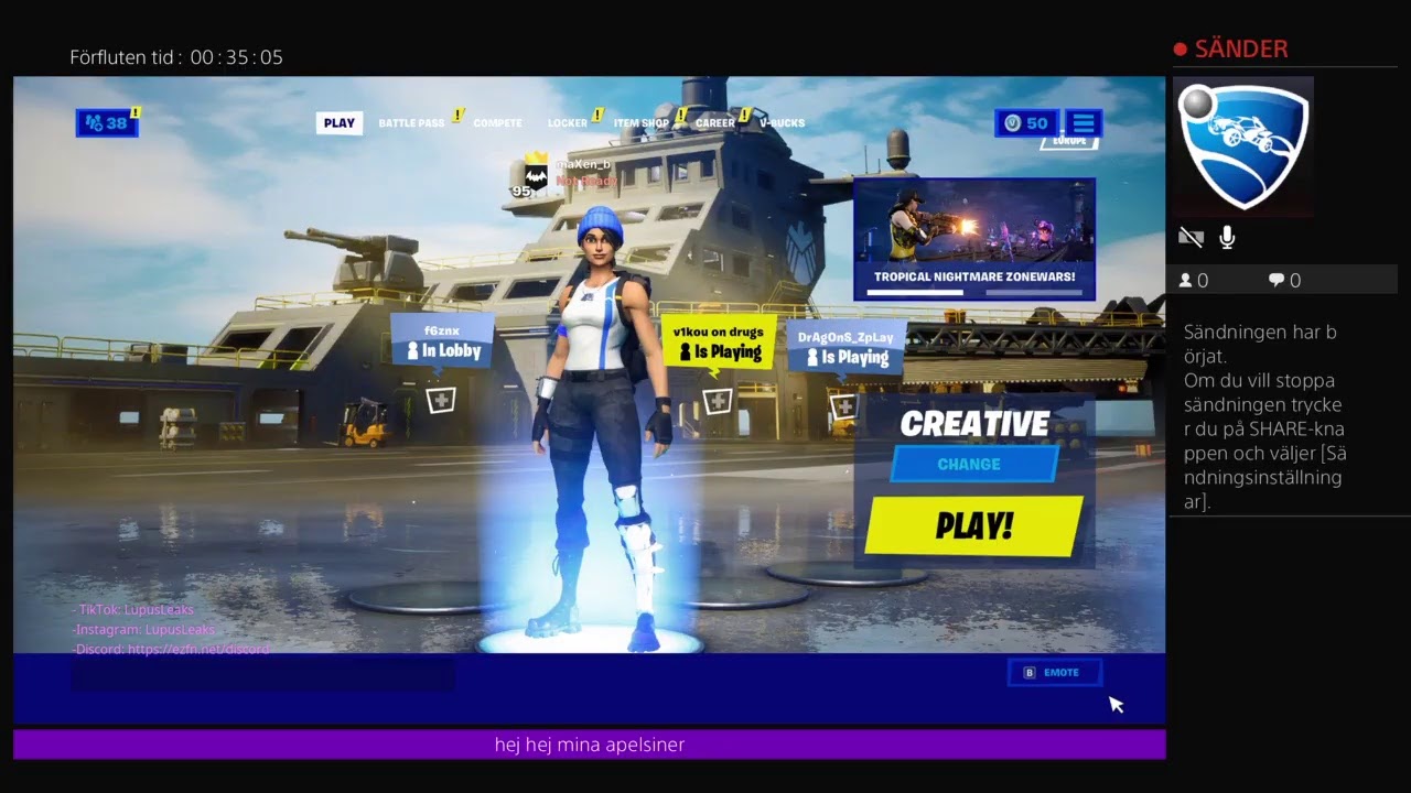 MAX FORTNITE - YouTube