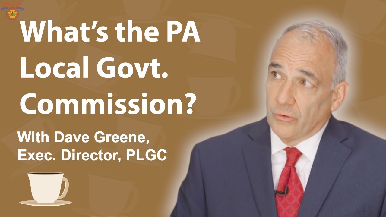 TVN’s Coffee and the Capitol | What Is the Local Government Commission ...