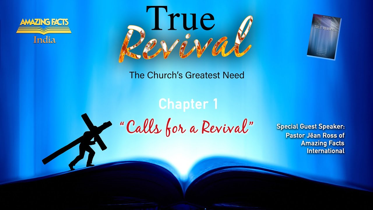 True Revival - Chapter 1 - "Calls for a Revival" - YouTube