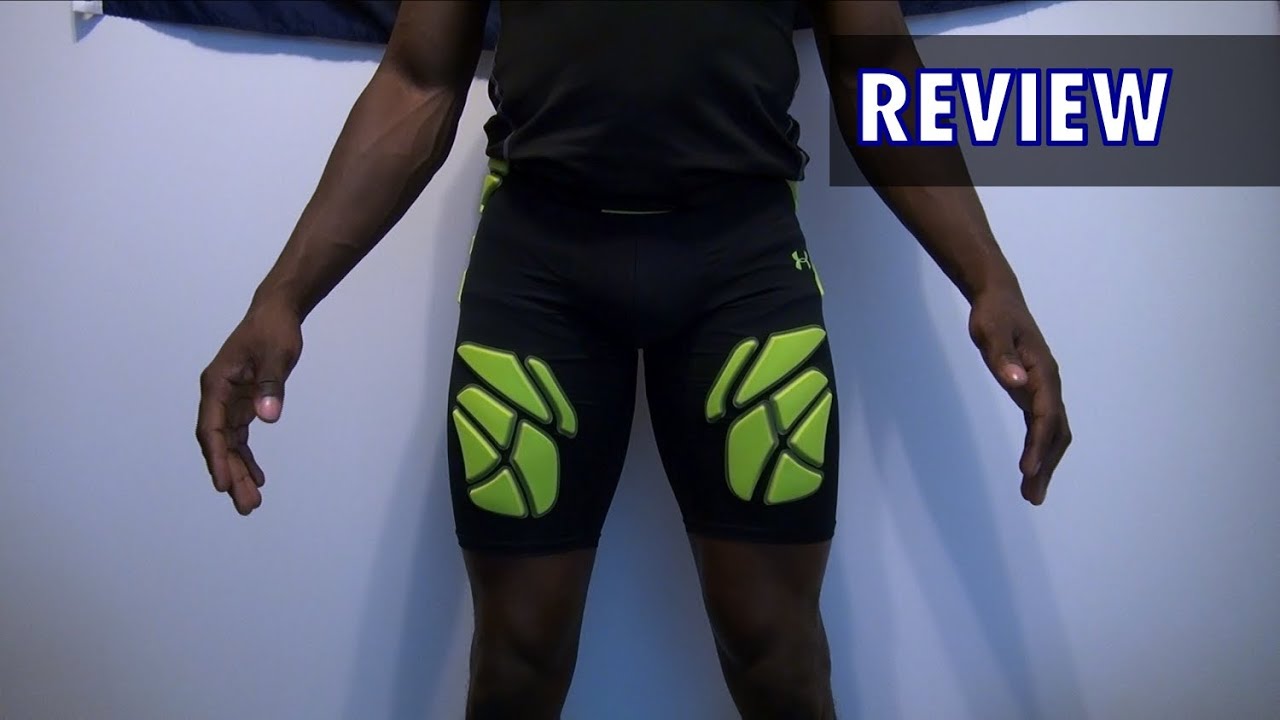 Gameday Armour Girdle Review - Ep. 111 - YouTube
