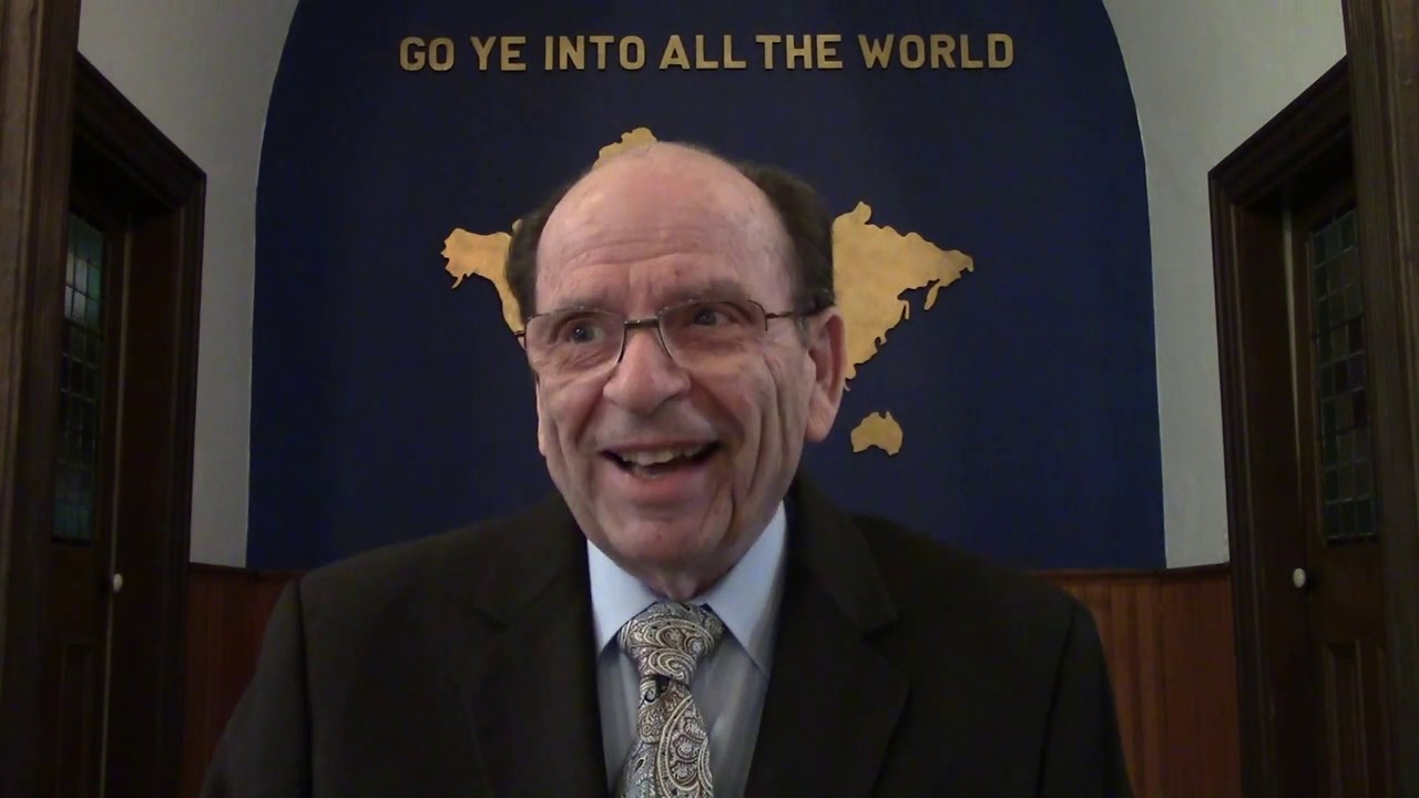 PNBC Sunday Morning 5 10 20 Mother's Day Dr George Riddell - YouTube