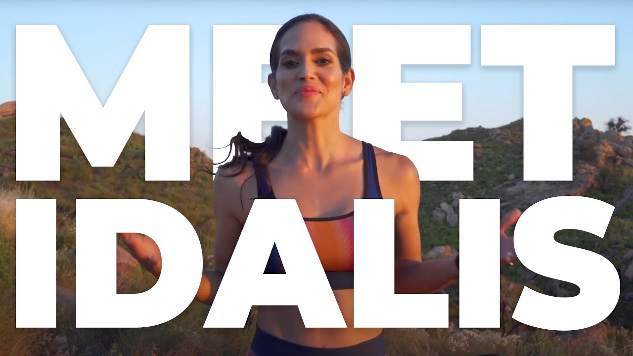 Meet Idalis Velazquez, Creator of 30 Day Breakaway | Beachbody - YouTube