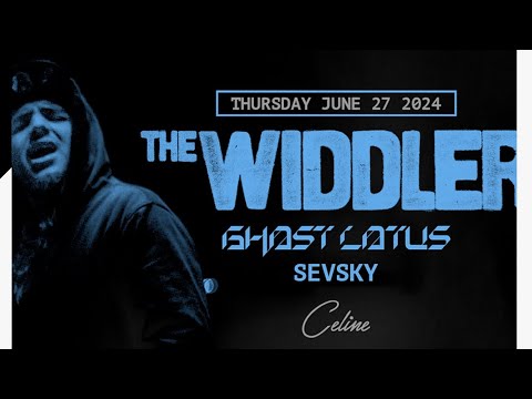 The Widdler full set Celine Orlando 6/27/24 - YouTube
