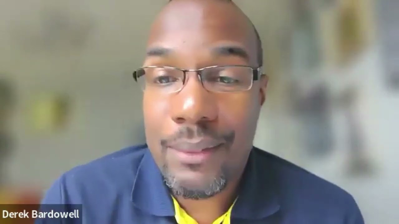 What if? Reimagining philanthropy - Racial and social justice - Derek ...