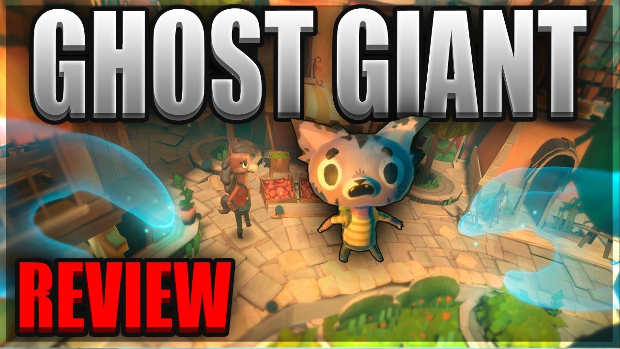 Ghost Giant | PSVR Review | A Beautiful And Emotional Story - YouTube