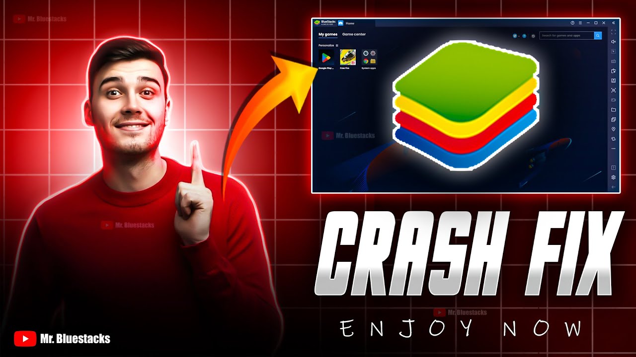 Finally! MSI 4 & Bluestacks 4 Emulator 100% crash fix Solution is ...