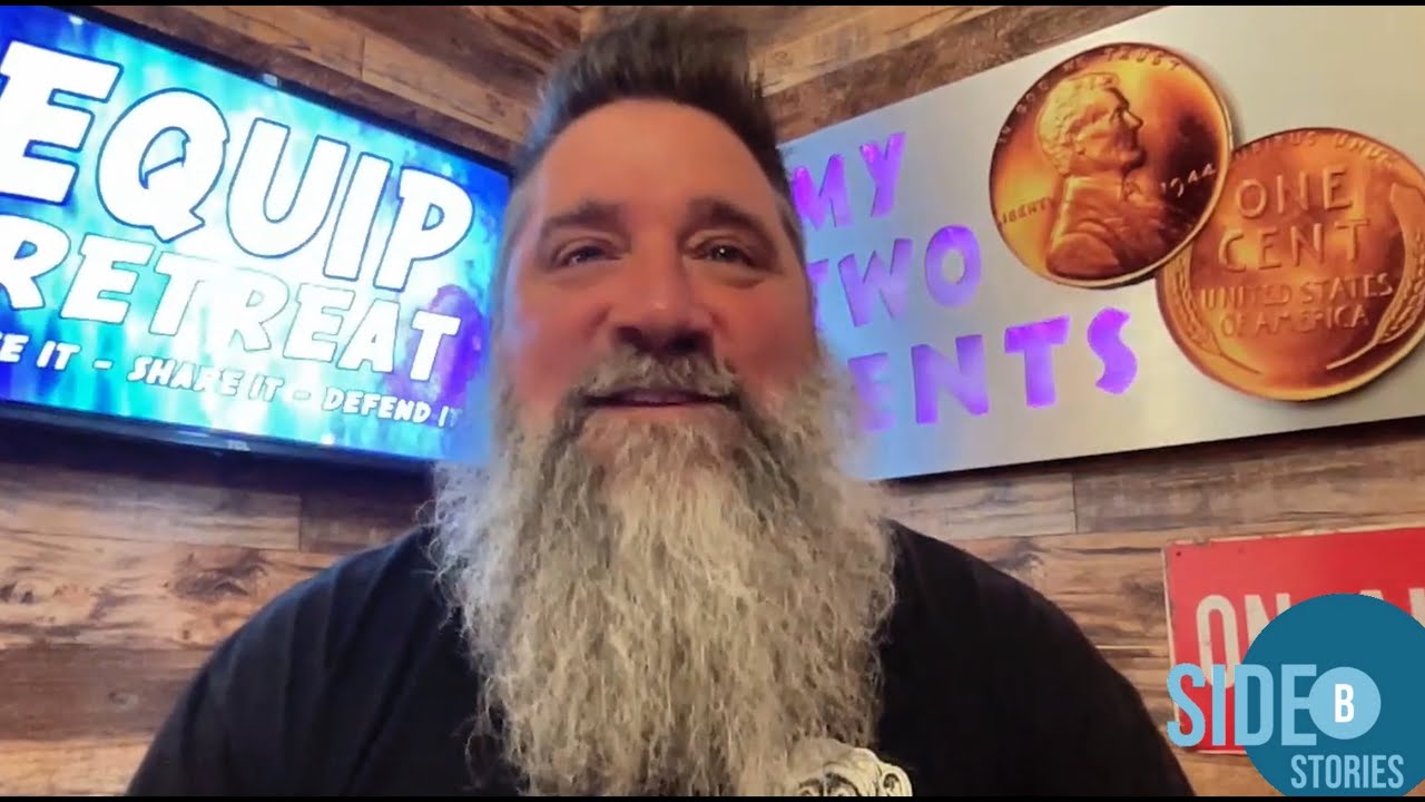 Militant Atheist Encounters God – Dave Glander’s Story (Side B Stories ...