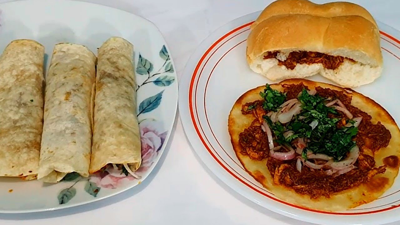 Como Hacer Chilorio De Pollo - YouTube