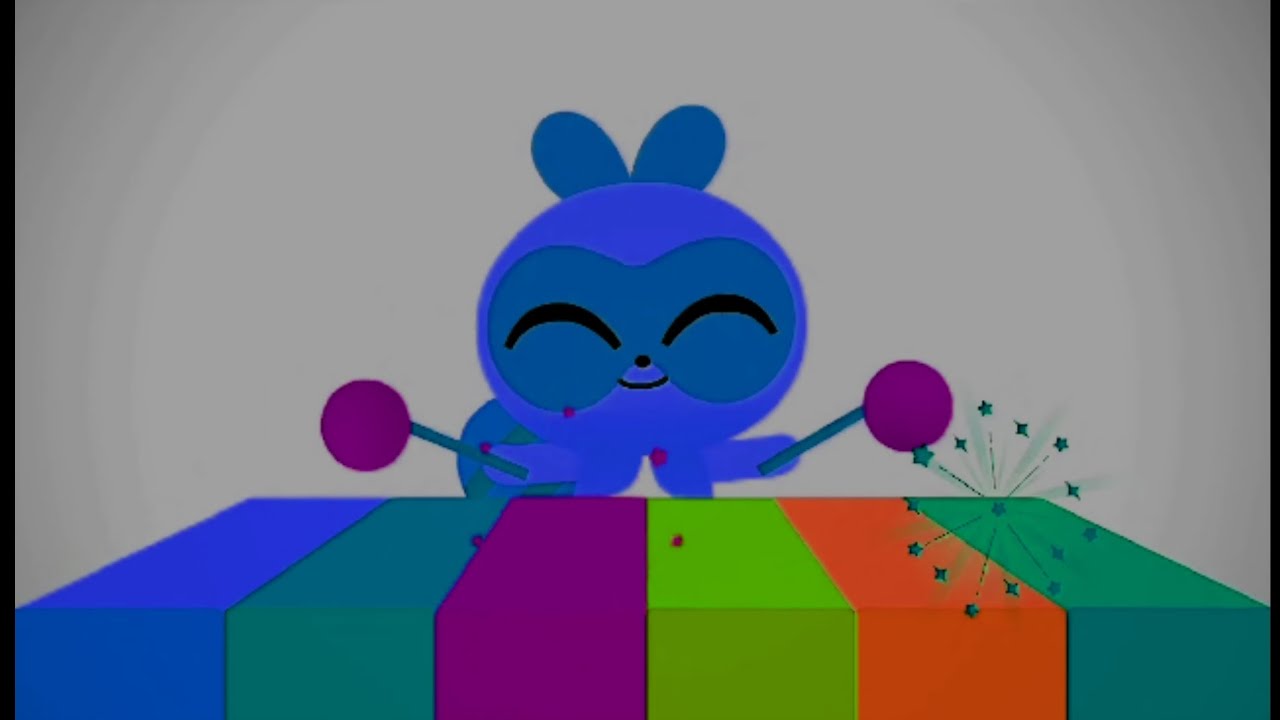 NINIKIDS IN KALEIDOSCOPE INTRO LOGO EFFECT//Sponsored by preview 2 ...