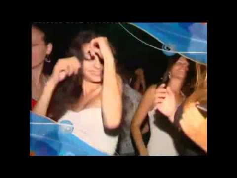 Atlant İstirahət Mərkəzi - Disko (The End Begins)