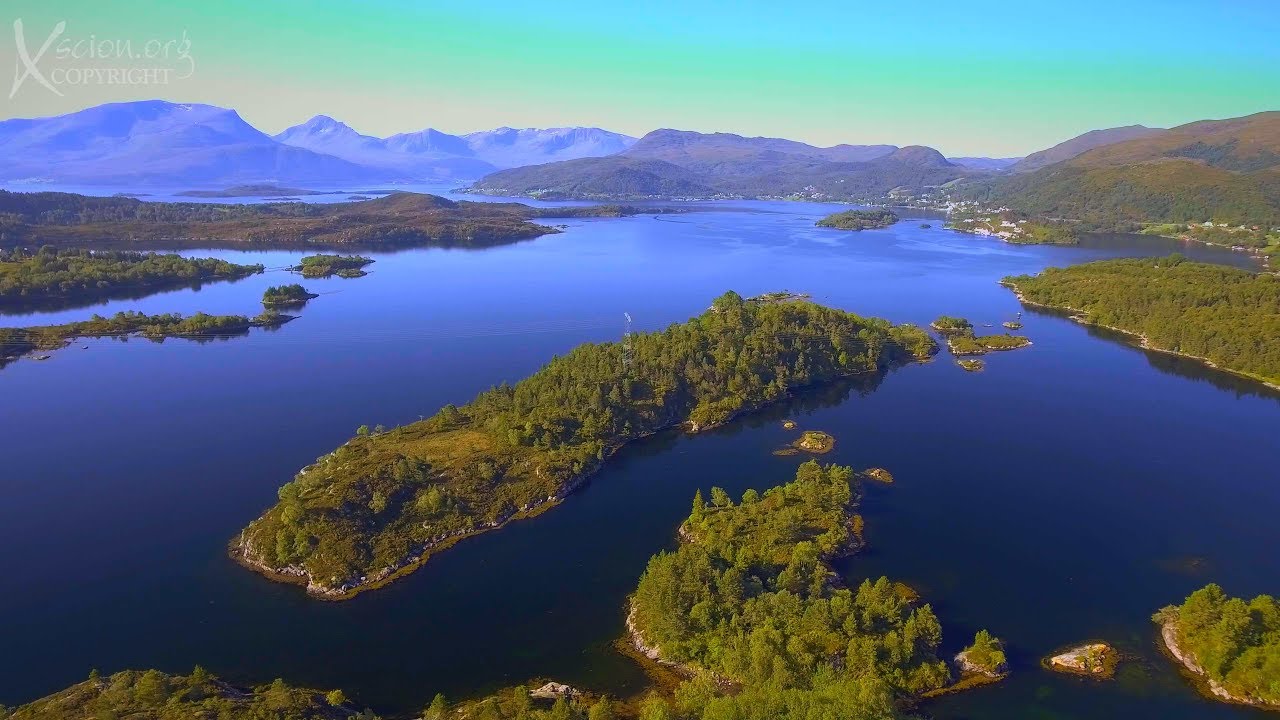 Inspiring Norway 4K Part 6 - YouTube