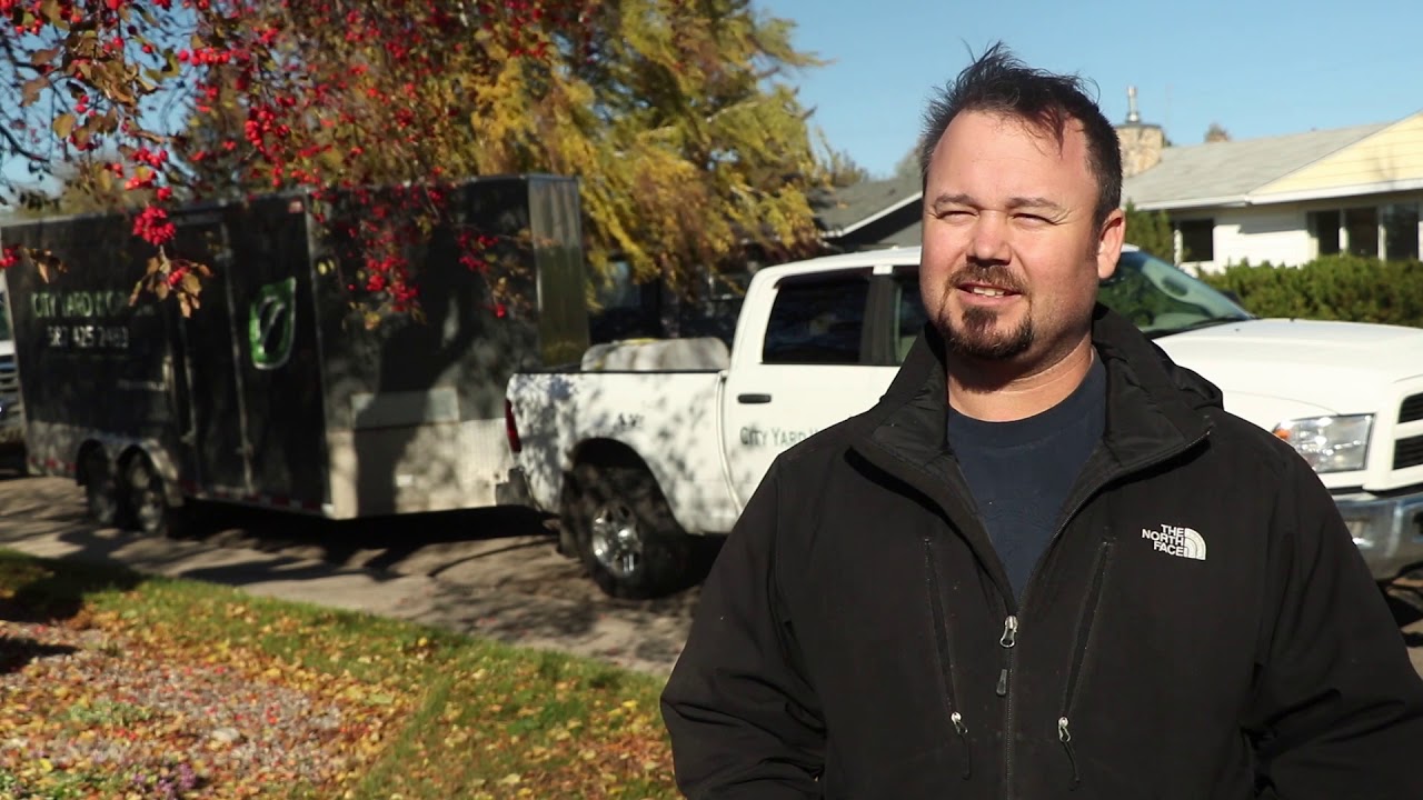 MTP Corey Thomson City Yard Works - YouTube