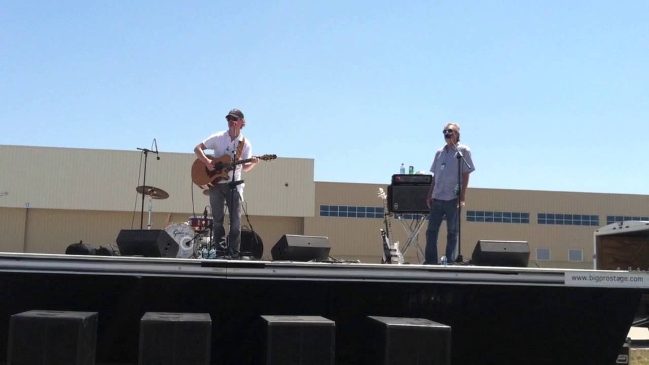 Chuck Courtenay- "You And Tequila" ft. Jesse Jordan - YouTube