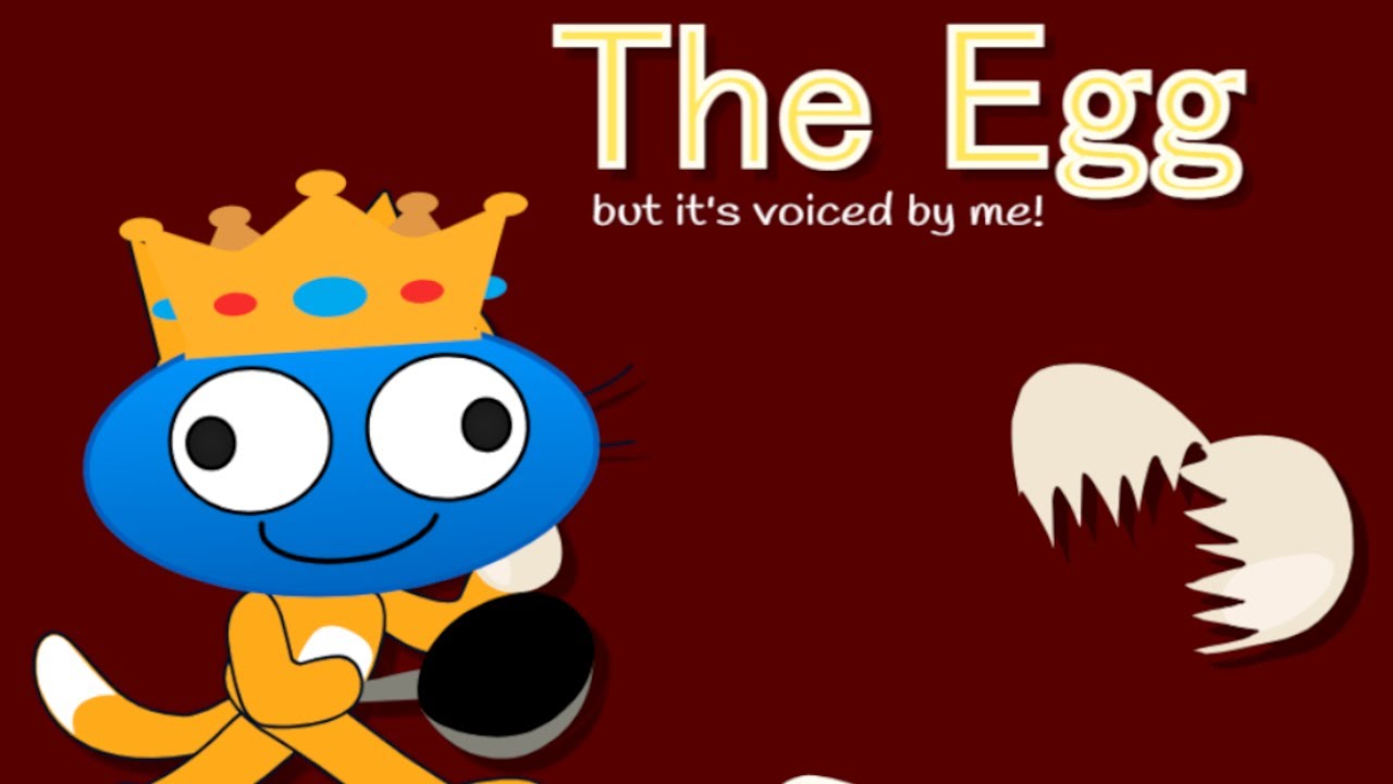 the scratch 3.0 show episode one: the egg but i voice it! - YouTube