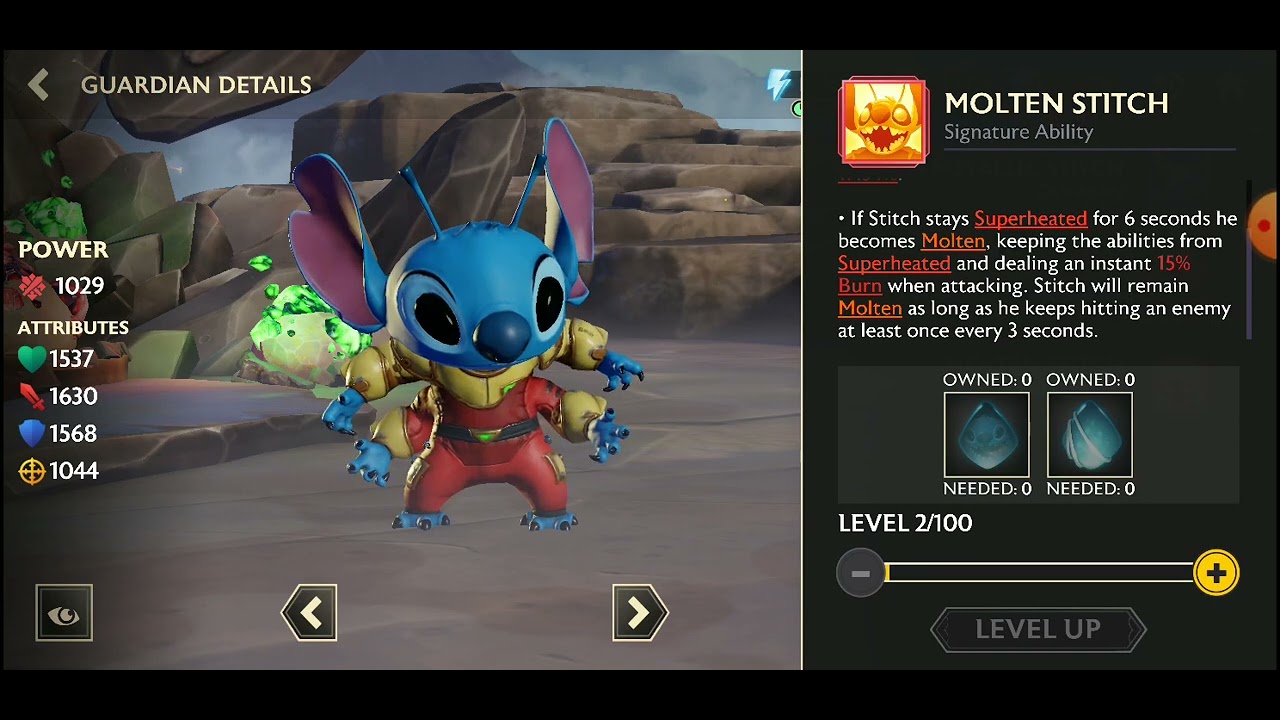 Disney Mirrorverse - Stitch Showcase - YouTube