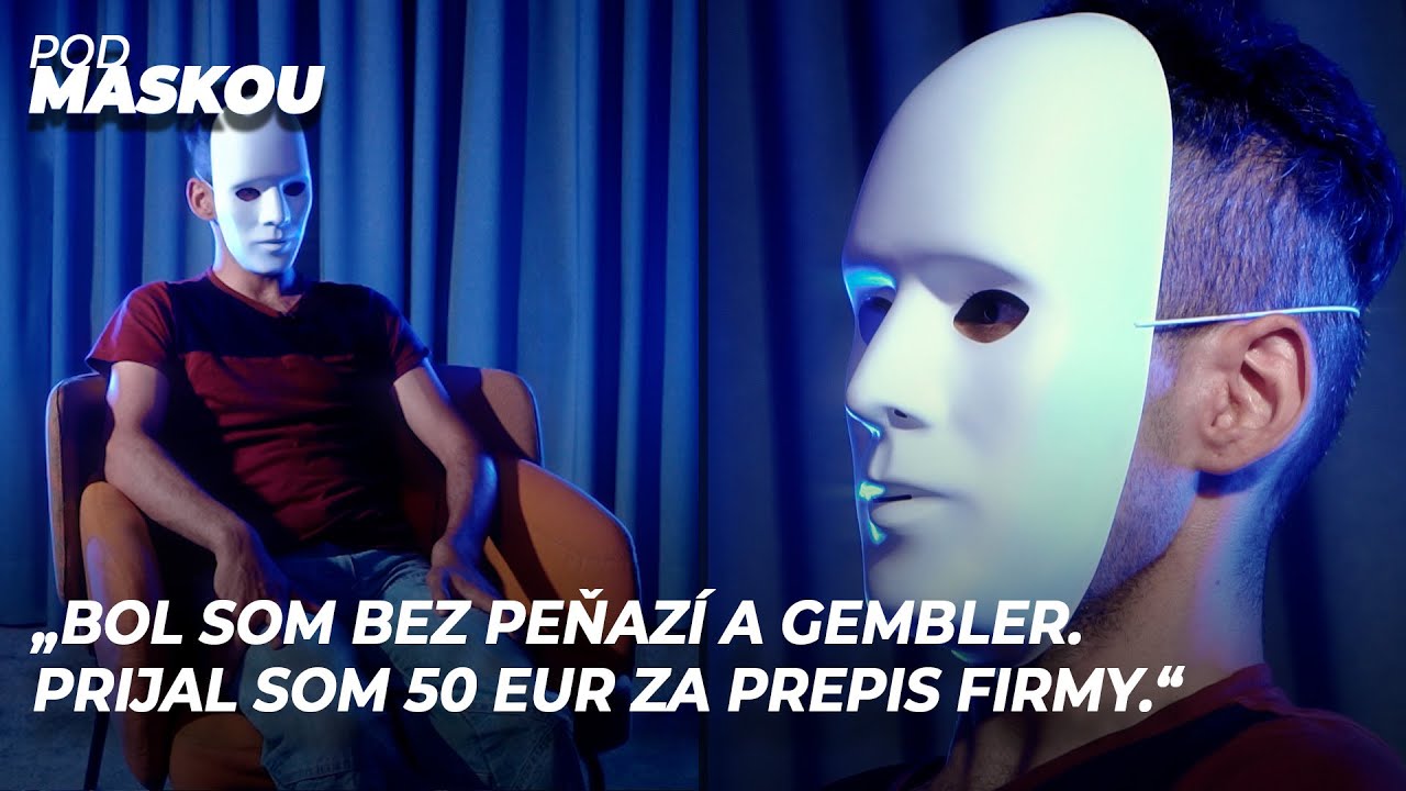 Bol som biely kôň. Za 50 eur som vymenil svoje osobné údaje a vlastnil ...