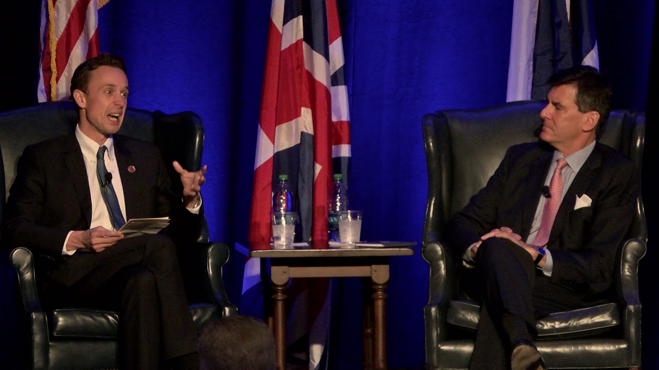 John Bew and Mitchell Reiss in Conversation - YouTube