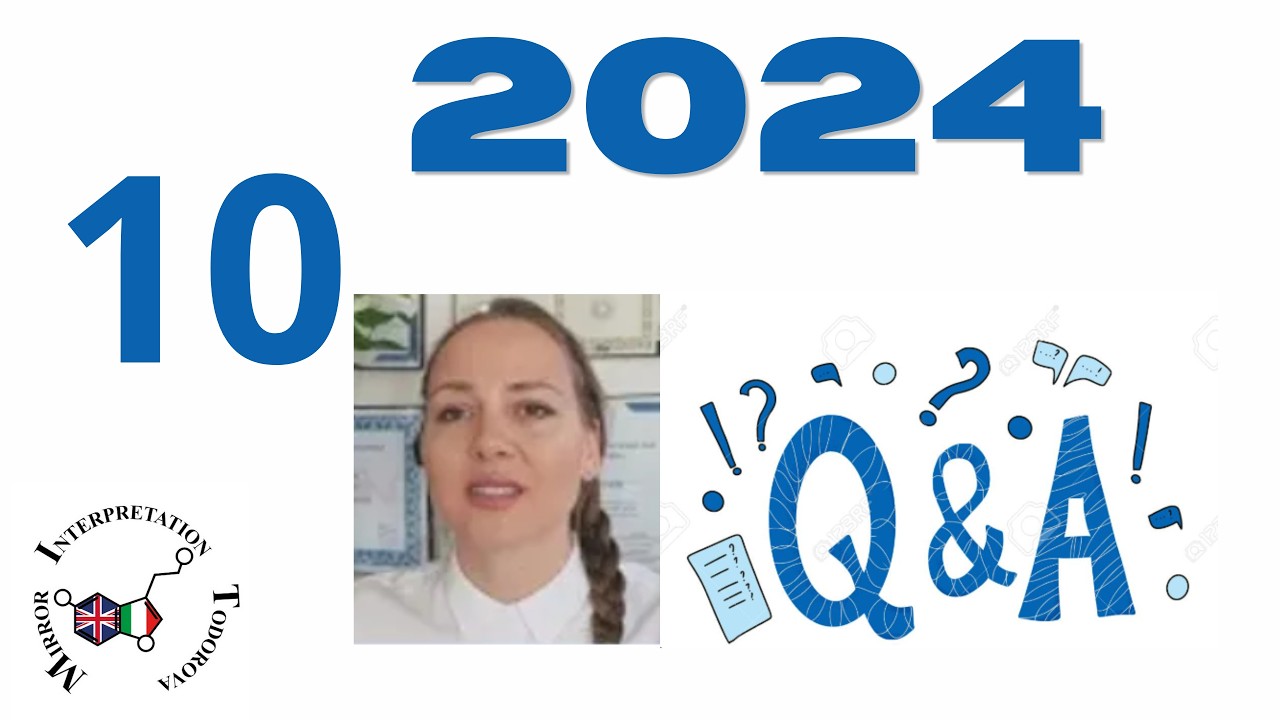 7 Q&A How is like to work as a language translator or interpreter / A ...