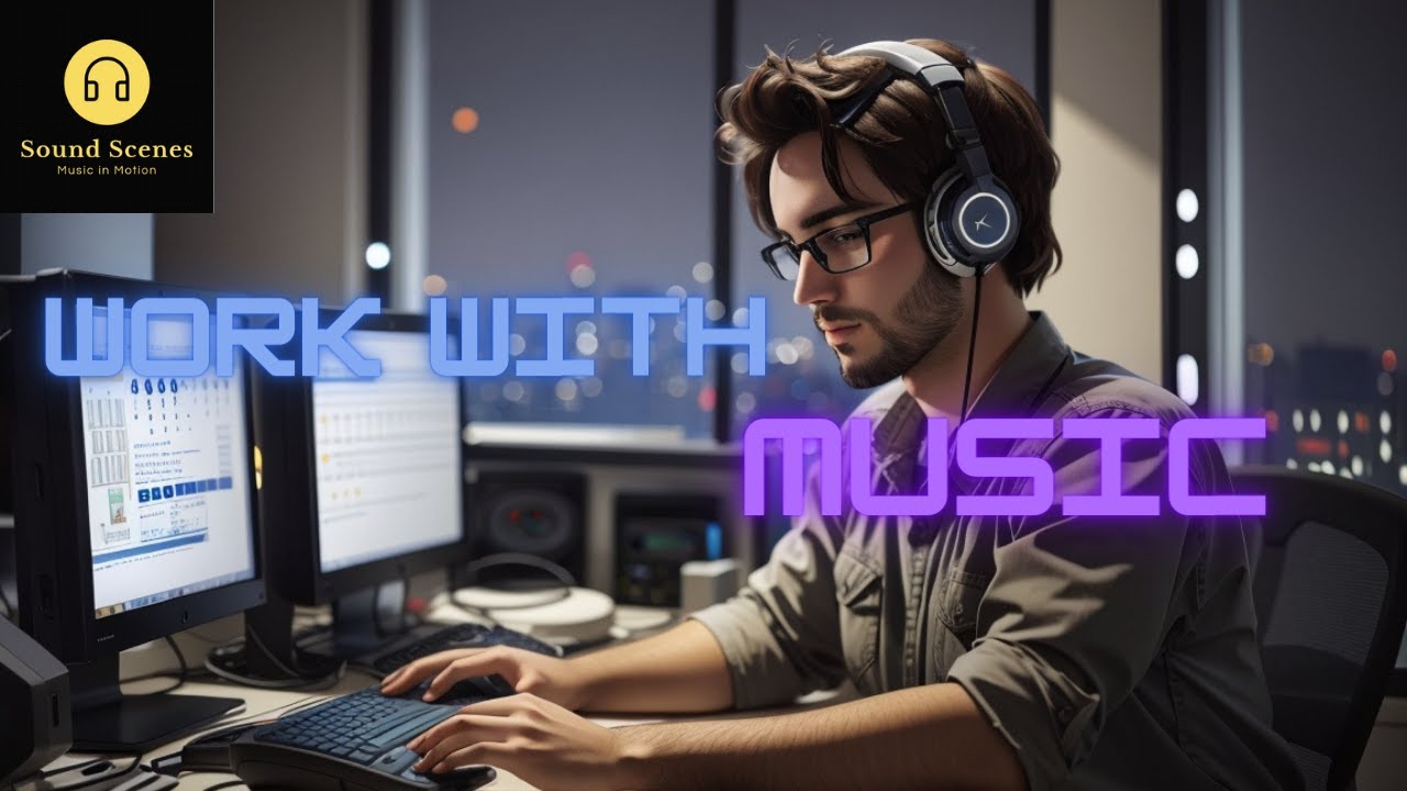 Work with music - relax your mind - positive attitude-soundtrack - YouTube
