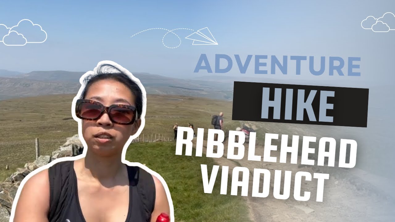 Whernside walk from Ribblehead Viaduct - YouTube