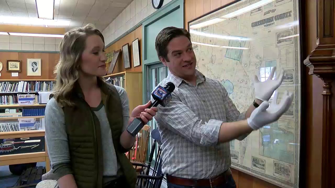 This Place in History: Russell Munson - YouTube