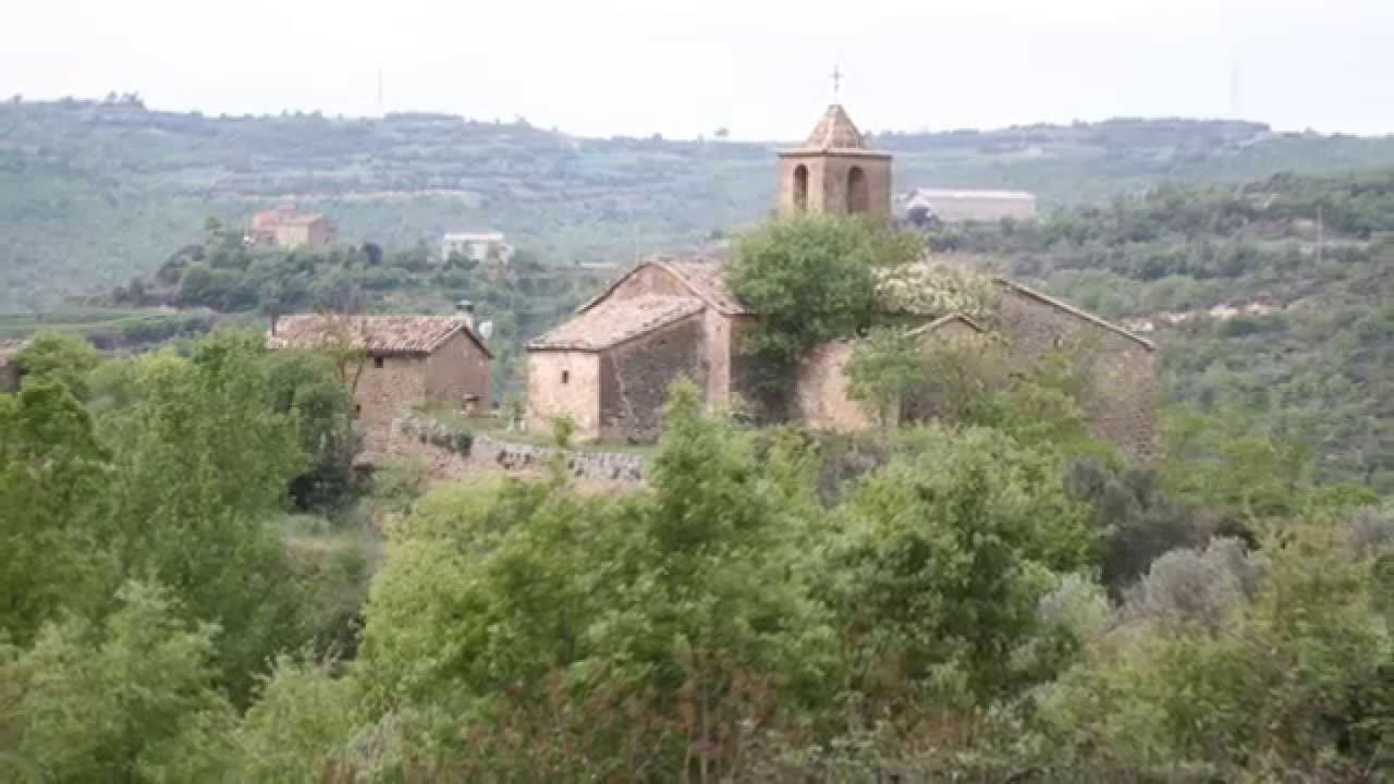 Baronía de Rialp o La Baronia de Rialb - YouTube