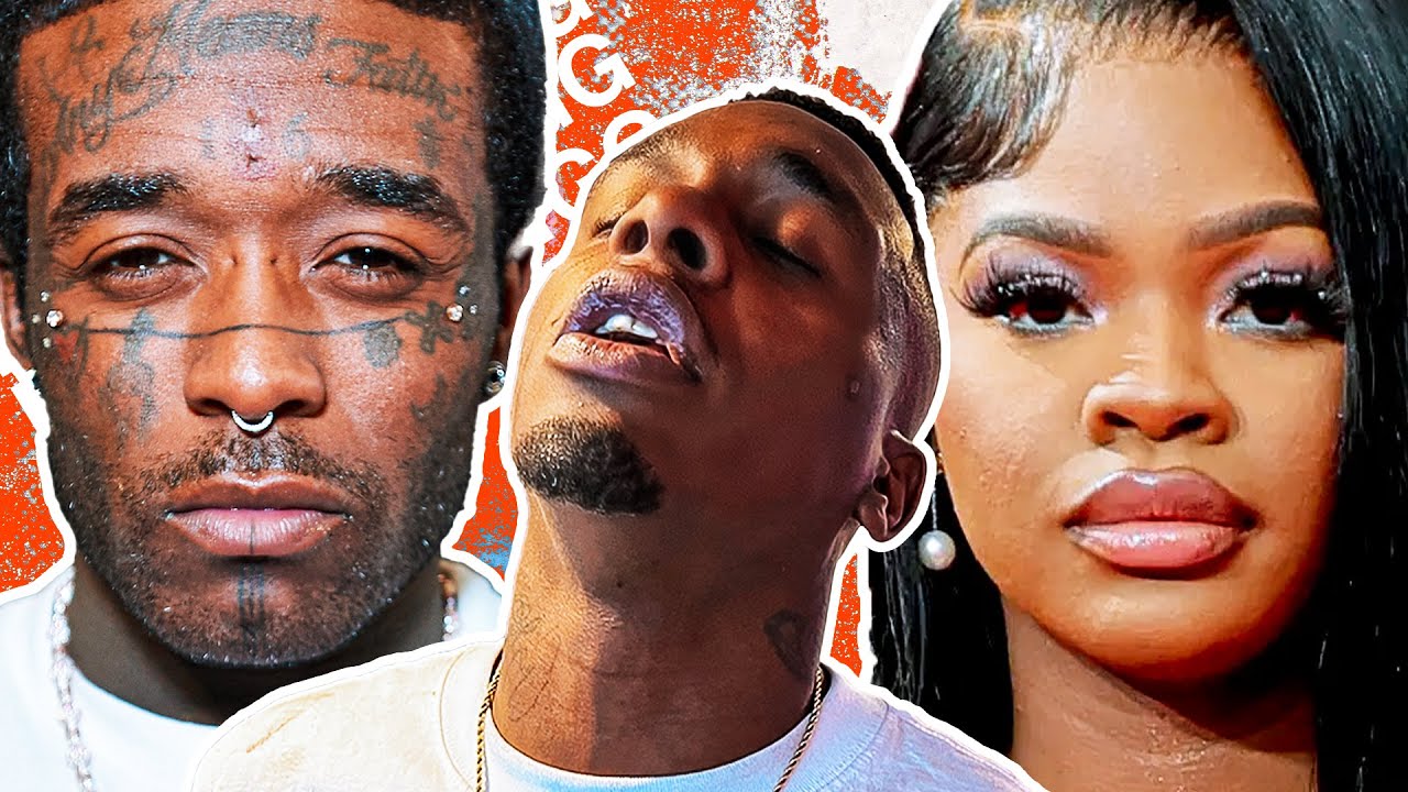 We Saw Lil Uzi Vert & JT Fight At The BET Awards!! - YouTube