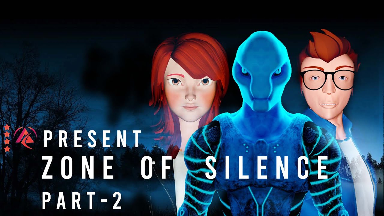 Zone Of Silence Episode -2 FT : @discopatil765 @lipunation2d151 ...