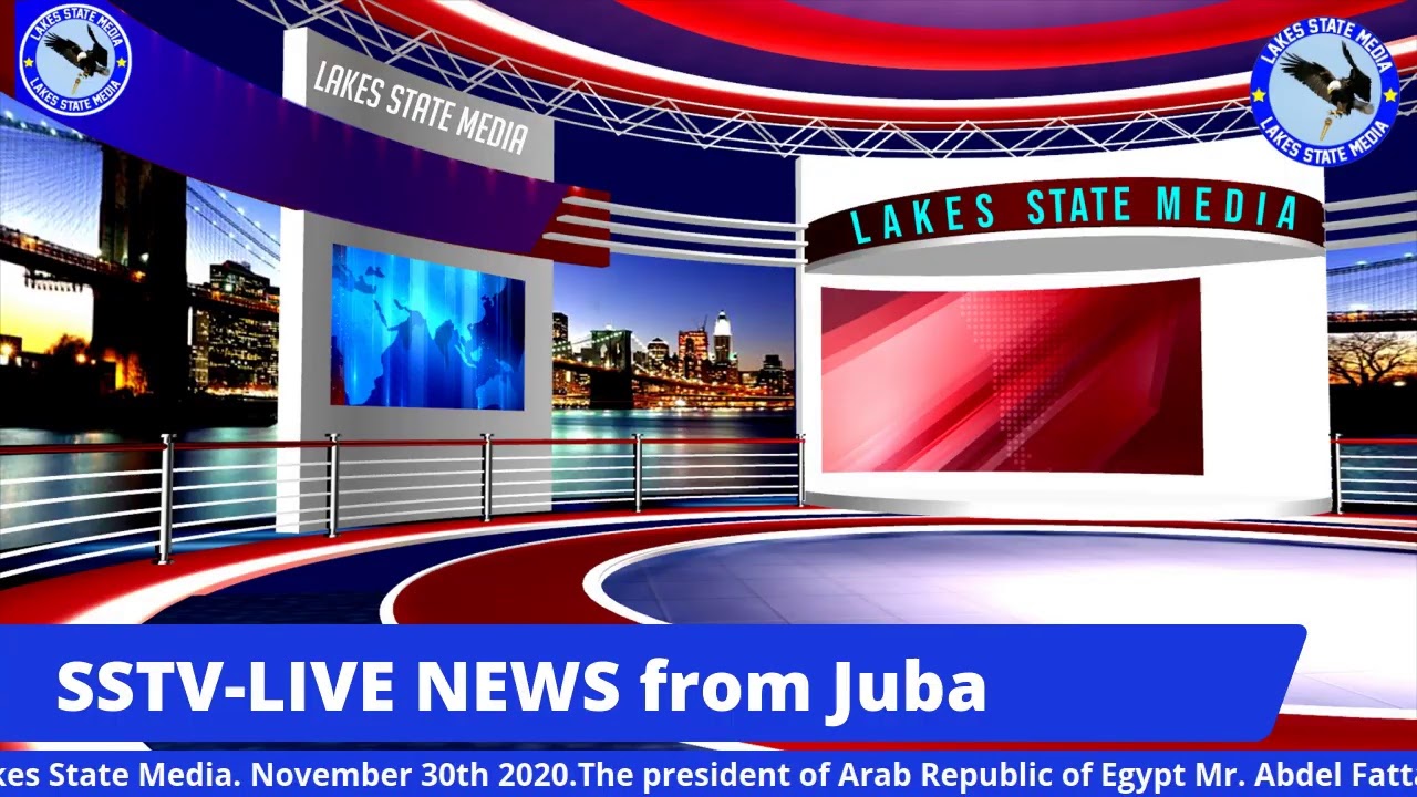 SSTV-LIVE NEWS - YouTube